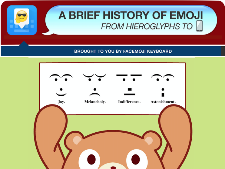 The History Of Emoji - Emoji (762x763), Png Download