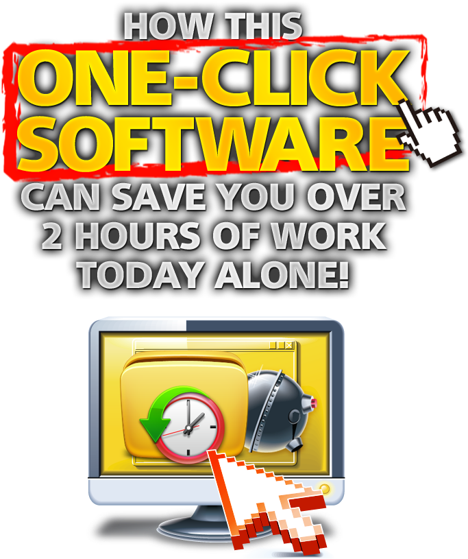 The One Click, Push Button Tool For All Your Fiverr - Hand Cursor ...
