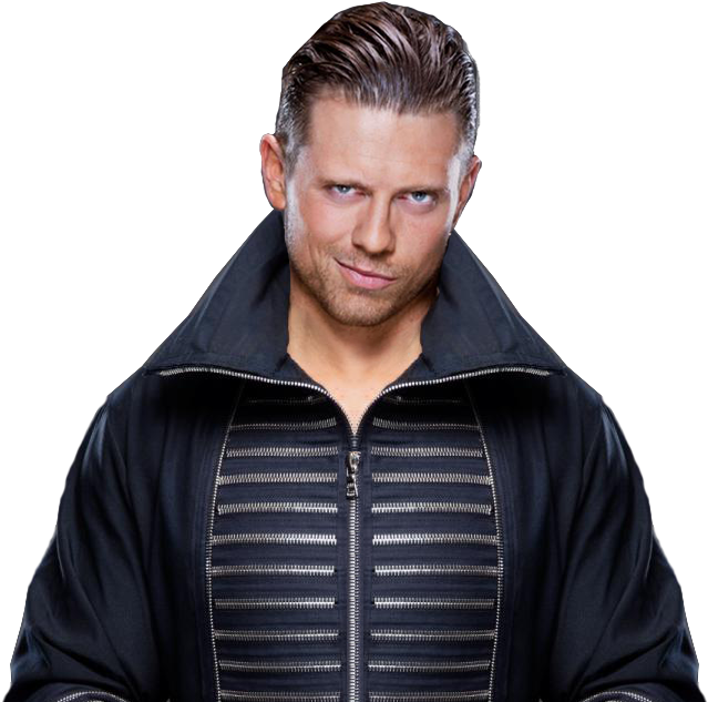 The Miz - Miz Render (799x661), Png Download