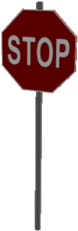 Stopsign - Stop Sign (420x420), Png Download