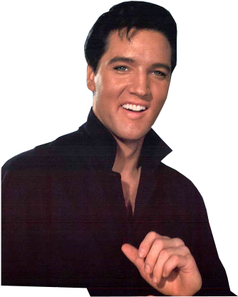 Download Elvis Presley - Presley, Elvis | Transparent PNG Download ...