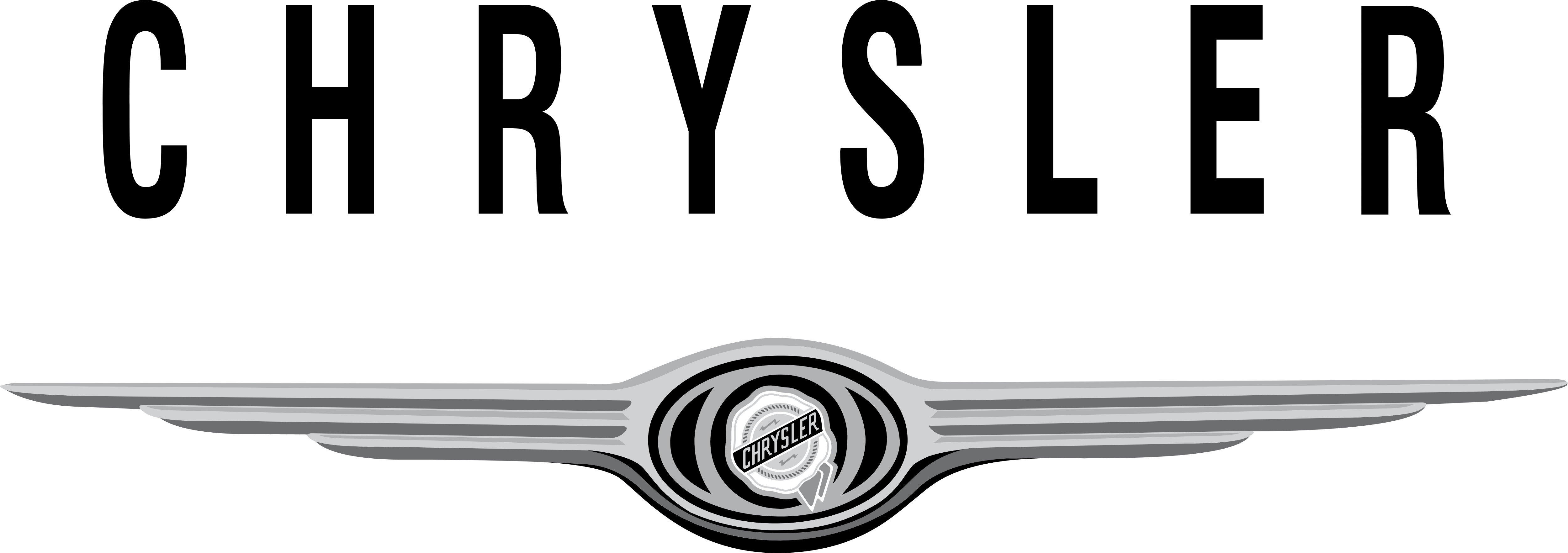 Download Chrysler Logo Vector | Transparent PNG Download | SeekPNG