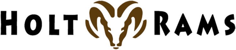 Holt Rams Football - Holt Rams (796x172), Png Download