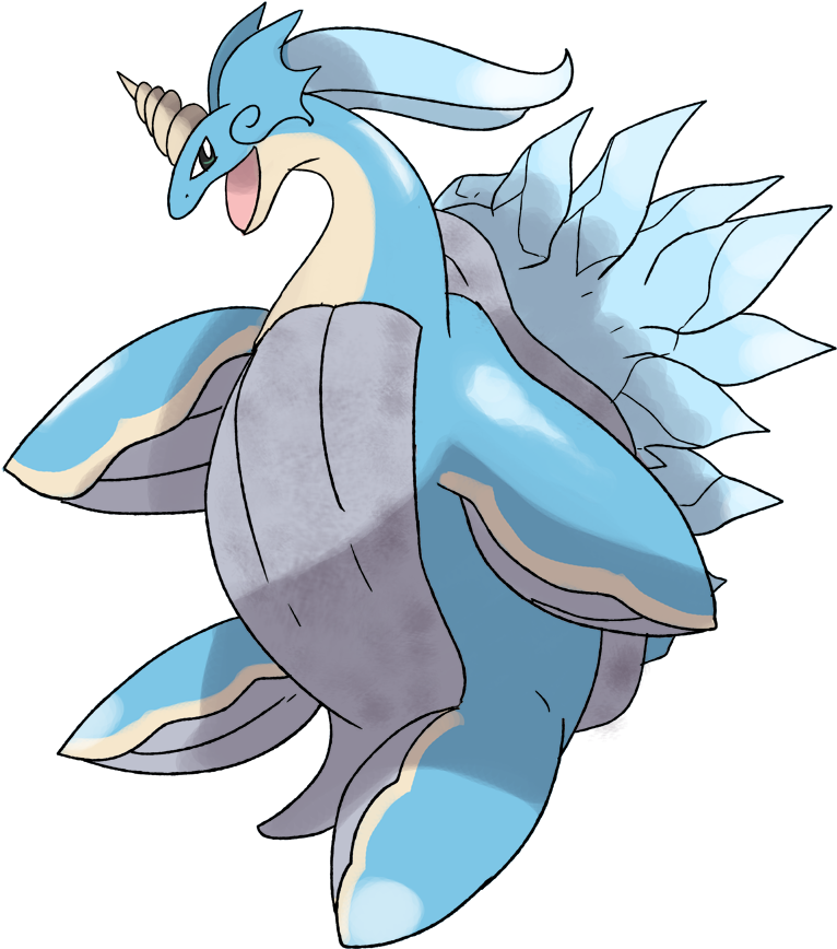 Commission Mega Lapras By Phatmon66 - Pokemon Mega Lapras (800x900 ...