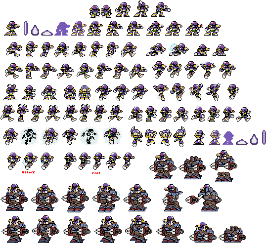 Download September 15th, 2012, - 8 Bit Knight Sprite | Transparent PNG ...