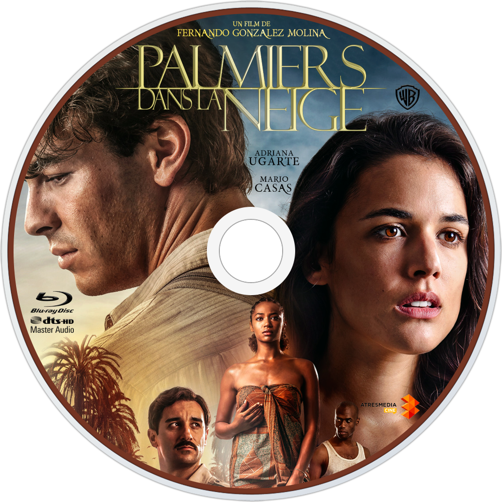 Palmeras En La Nieve Bluray Disc Image - Palm Trees In The Snow Imdb ...