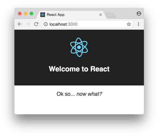 Welcome To React - Spa React (552x474), Png Download