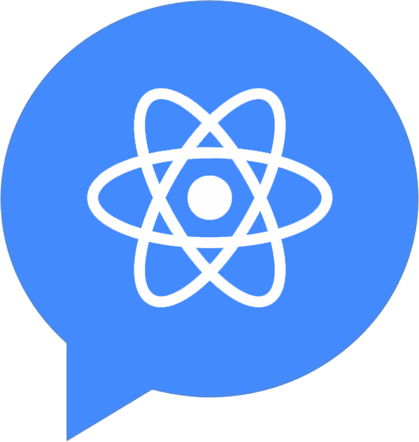 Download React Logo White Png | Transparent PNG Download | SeekPNG