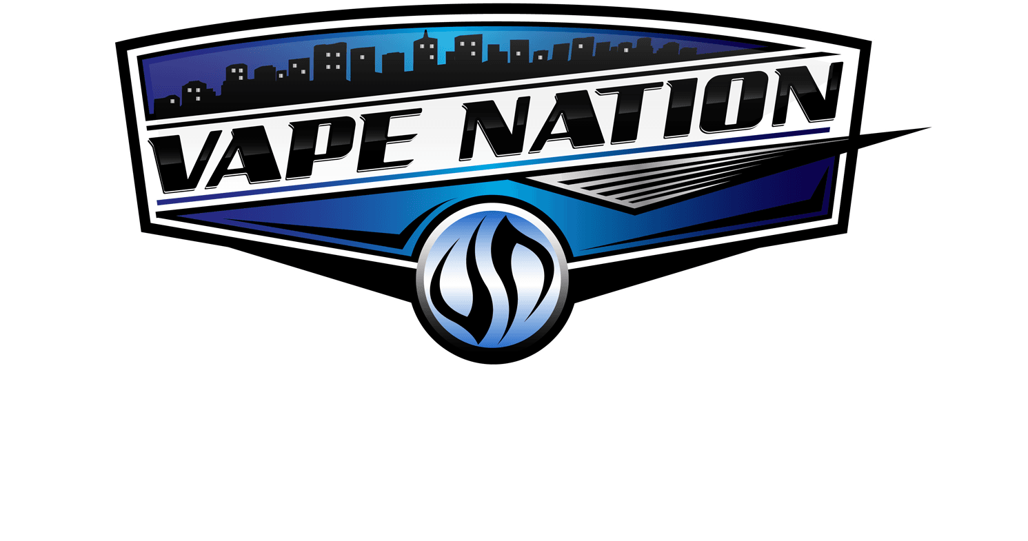 Vape Nation Png Png Royalty Free Stock - Vape Nation E-cigarettes And E ...