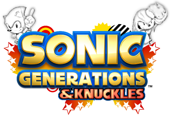 Sonic Generations (594x387), Png Download