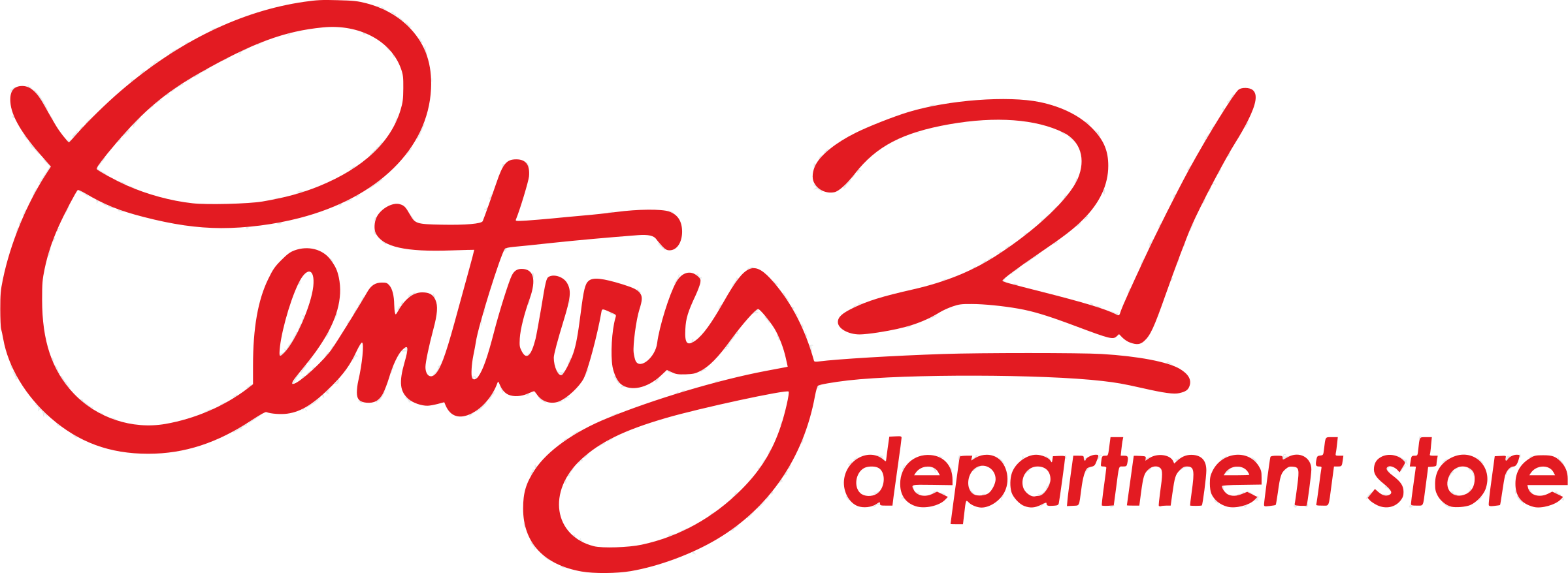 Download Century 21 Department Store Logo Png Transparent - Century 21 ...