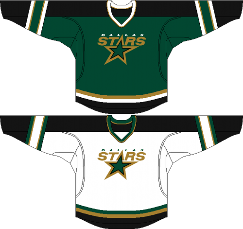 Download Sort Of A Modern Take On The Original Dallas Stars - Dallas ...