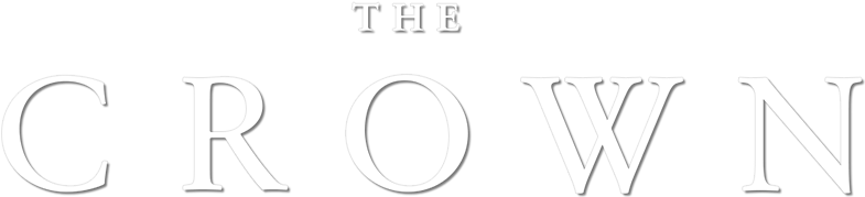 The Crown Image - Crown Serie Logo Png (800x310), Png Download