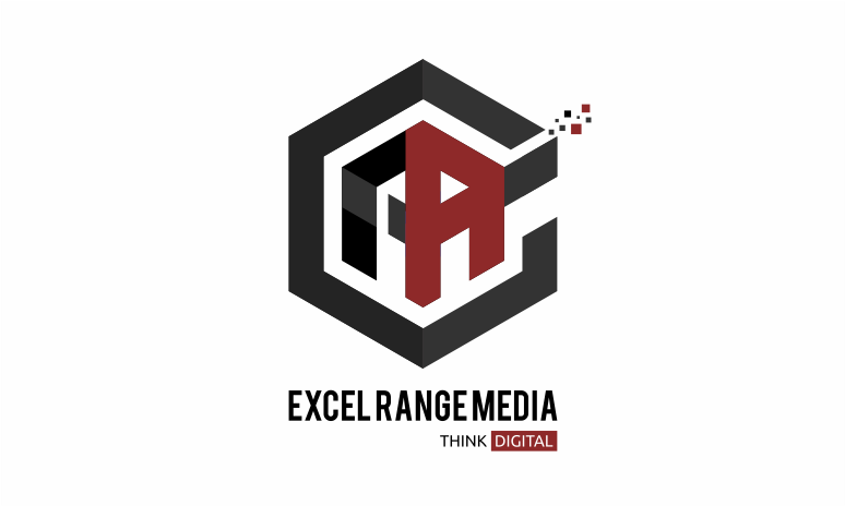 Logo Of Excel Range Media Group - Logo (863x757), Png Download