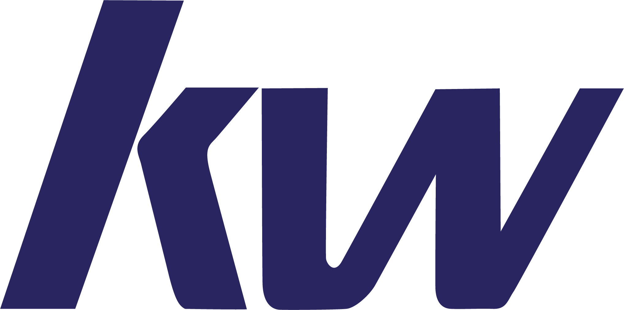 Download Kw Logo - - Kw International Logo | Transparent PNG Download ...