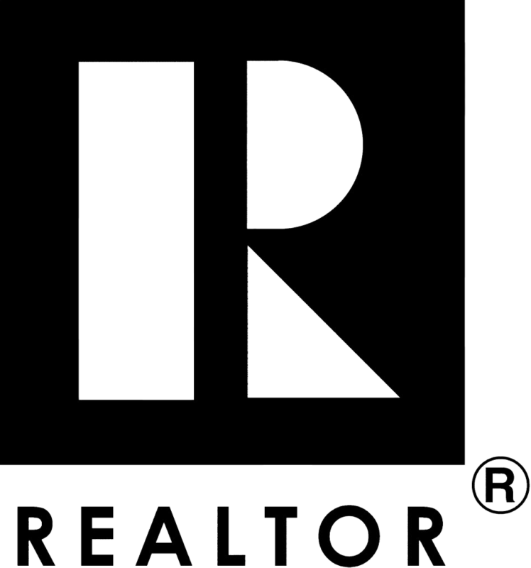 Realtor Logo Realtor Logo Png - Realtor Logo Black And White (748x800 ...