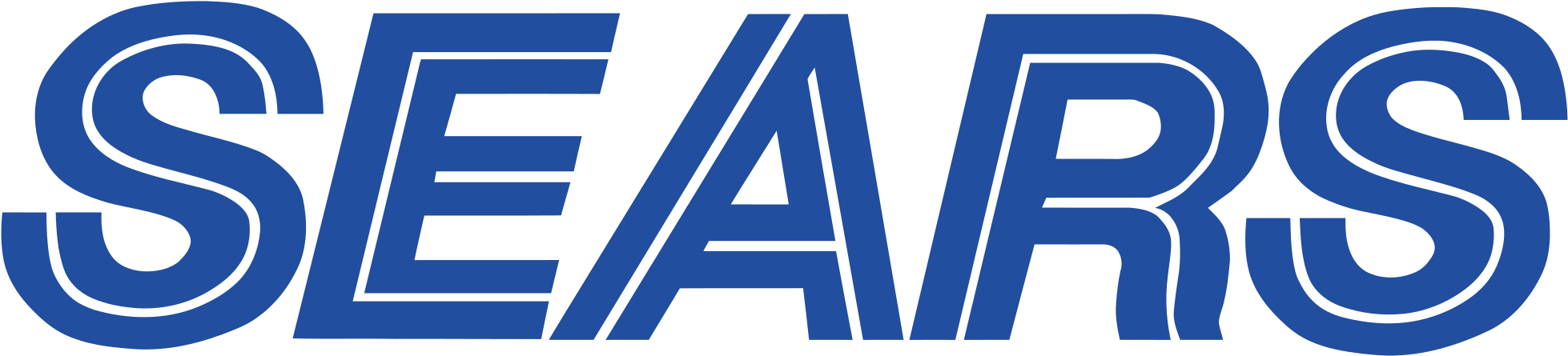Open - Sears Logo Png (2000x480), Png Download