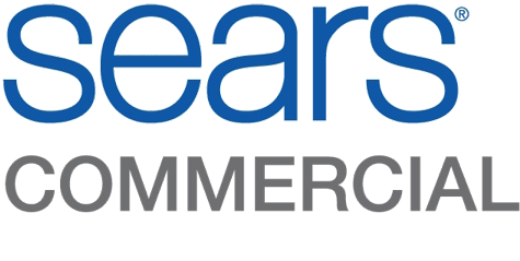 Download Sears Commercial Logo - Sears Home Services Logo Png | Transparent PNG Download | SeekPNG