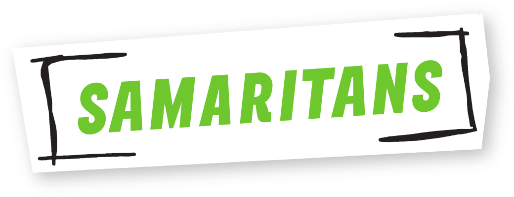 Samaritans - Samaritans Logo (1168x657), Png Download