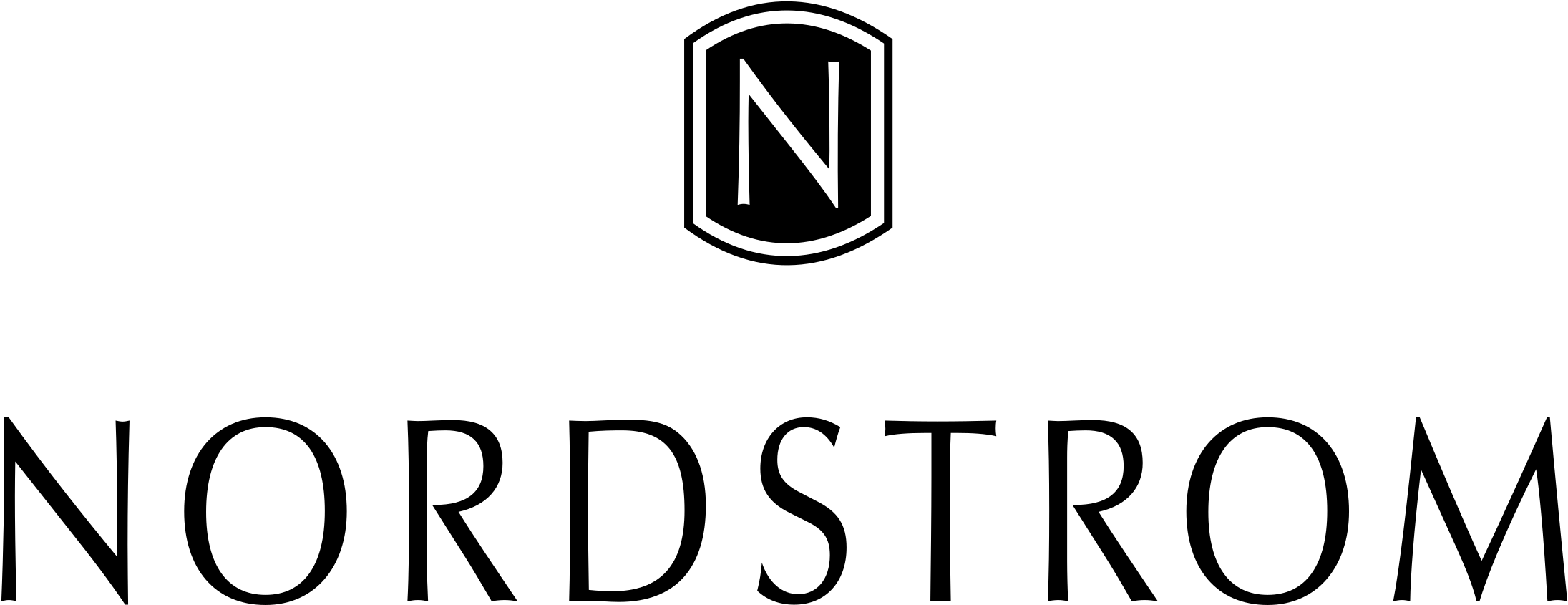Download Nordstrom Logo Png Transparent - Nordstrom Logo | Transparent ...