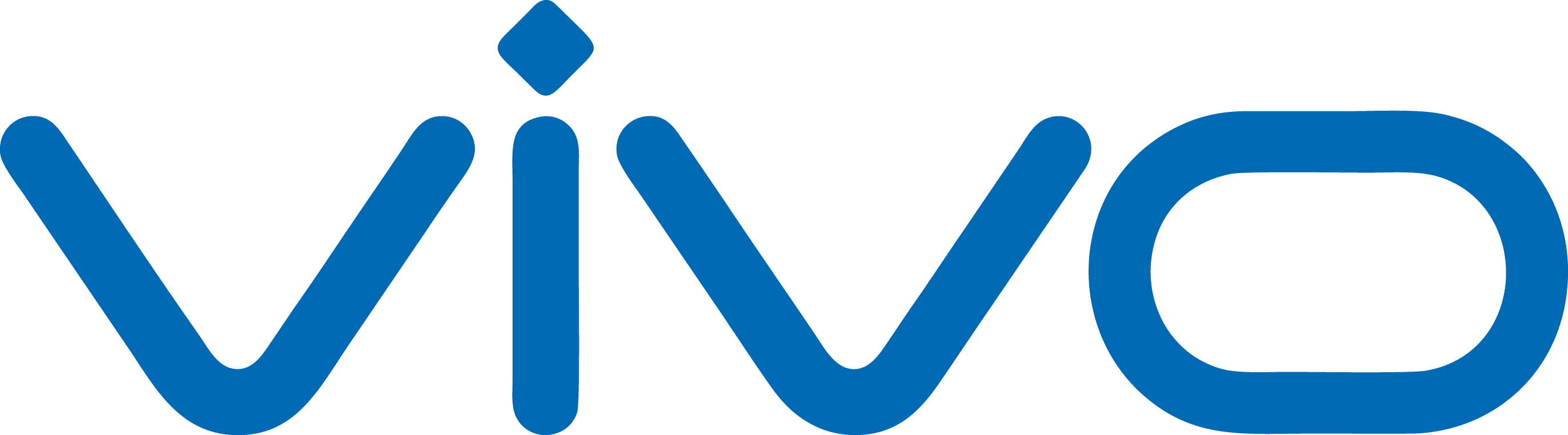 Vivo Logo Transparent (2744x762), Png Download