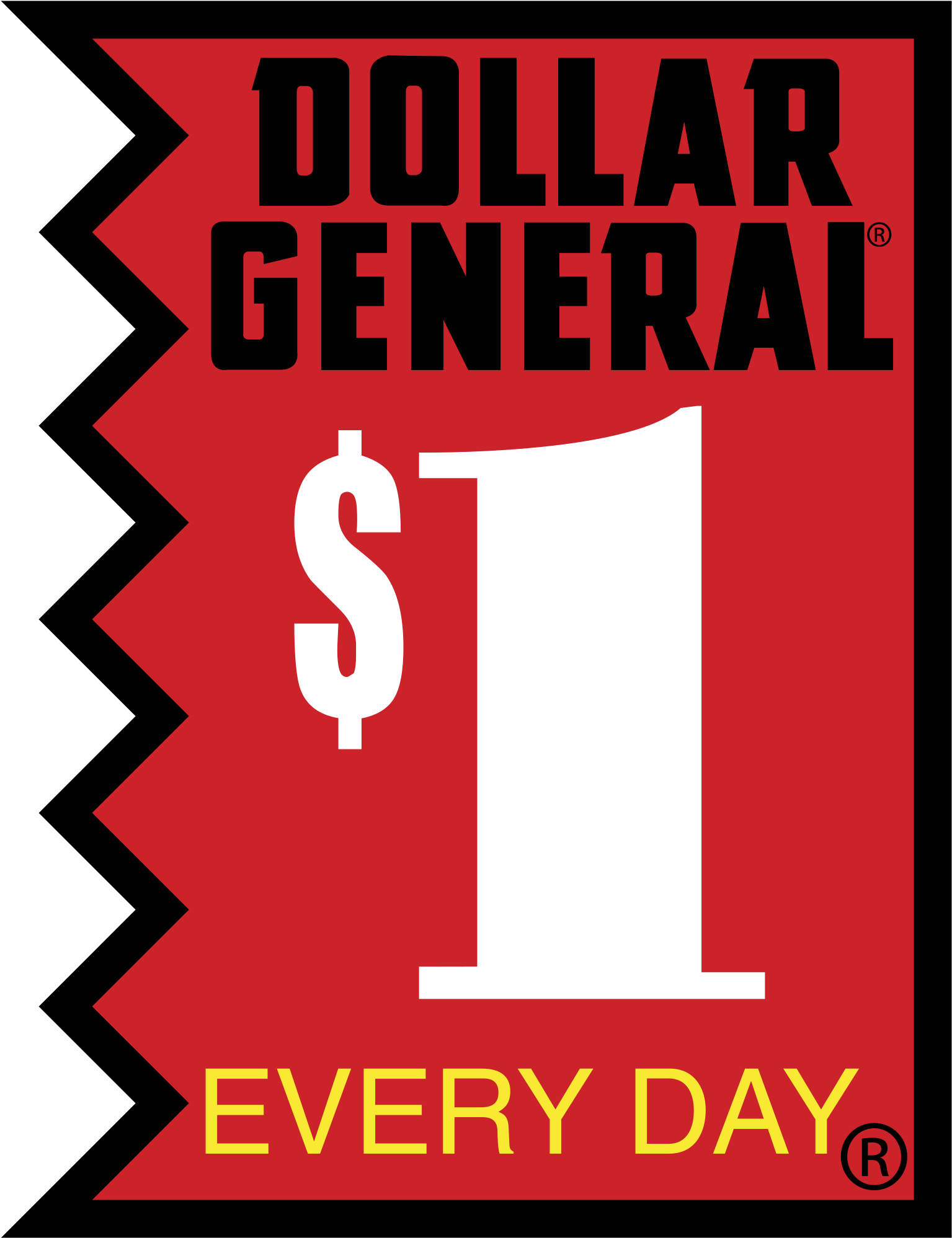Download Dollar General Logo Png Transparent - Dollar General ...