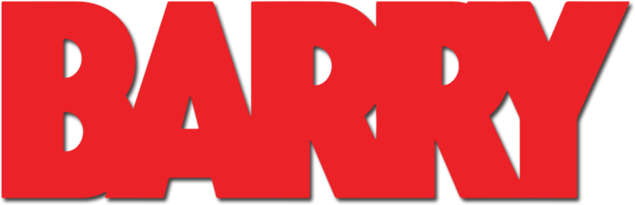 Download File - Barry Logo - Svg - Barry Hbo Logo Png | Transparent PNG ...