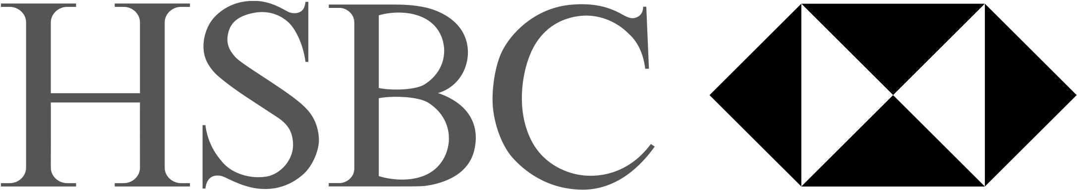 Download Hsbc Logo Png Transparent & Svg Vector - Hsbc Bank Logo Png ...