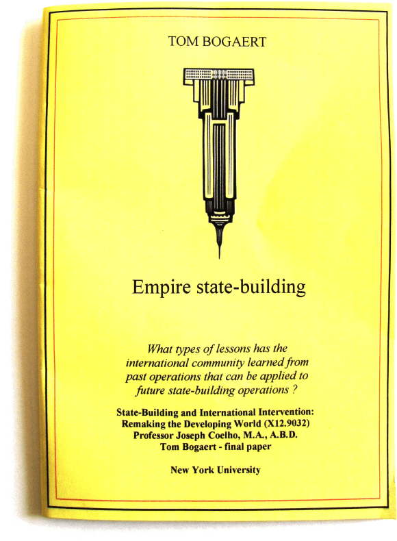 Empire State-building - Vinyl Wall Art Decal Sticker Empire State ...