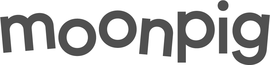 Moonpig Logo Png (860x209), Png Download