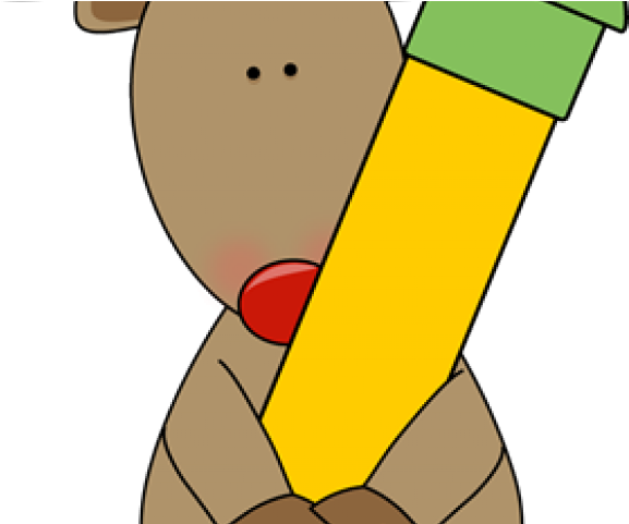 Pencil Clipart Christmas - Christmas Day (640x480), Png Download