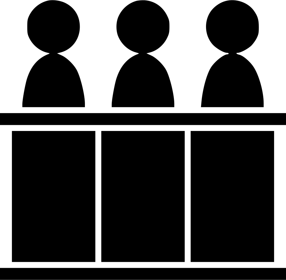 Download Panel Of Judges Comments - Judges Png Clipart | Transparent ...