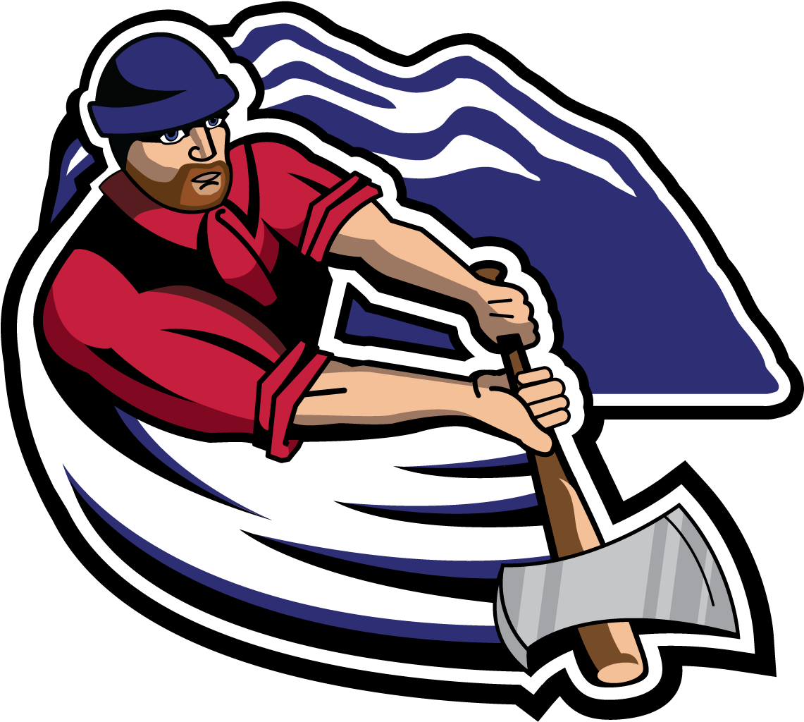 Download Clip Transparent Download Logos - Lumberjacks Baseball ...