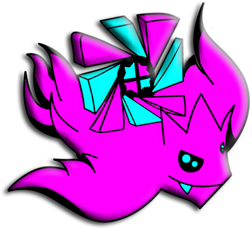 Download Related Wallpapers - Riot Icons Geometry Dash | Transparent ...