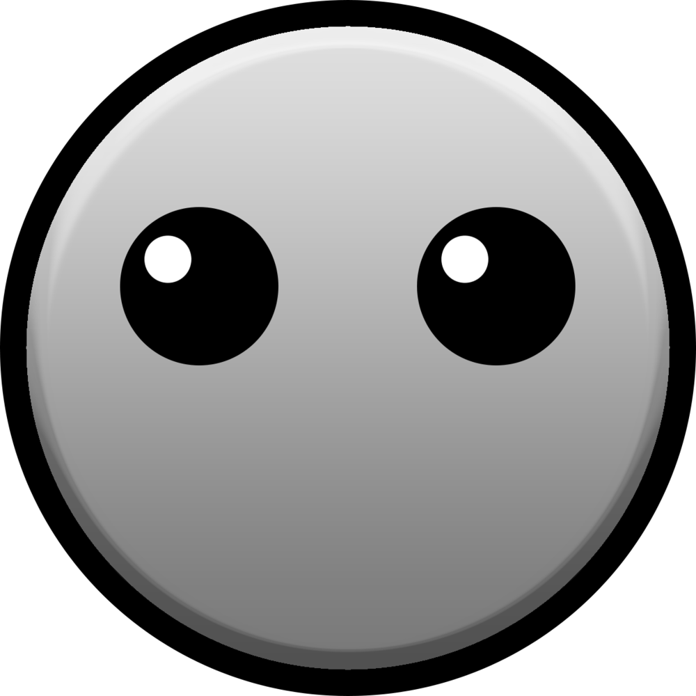 Download Views - Cara Na Geometry Dash | Transparent PNG Download | SeekPNG