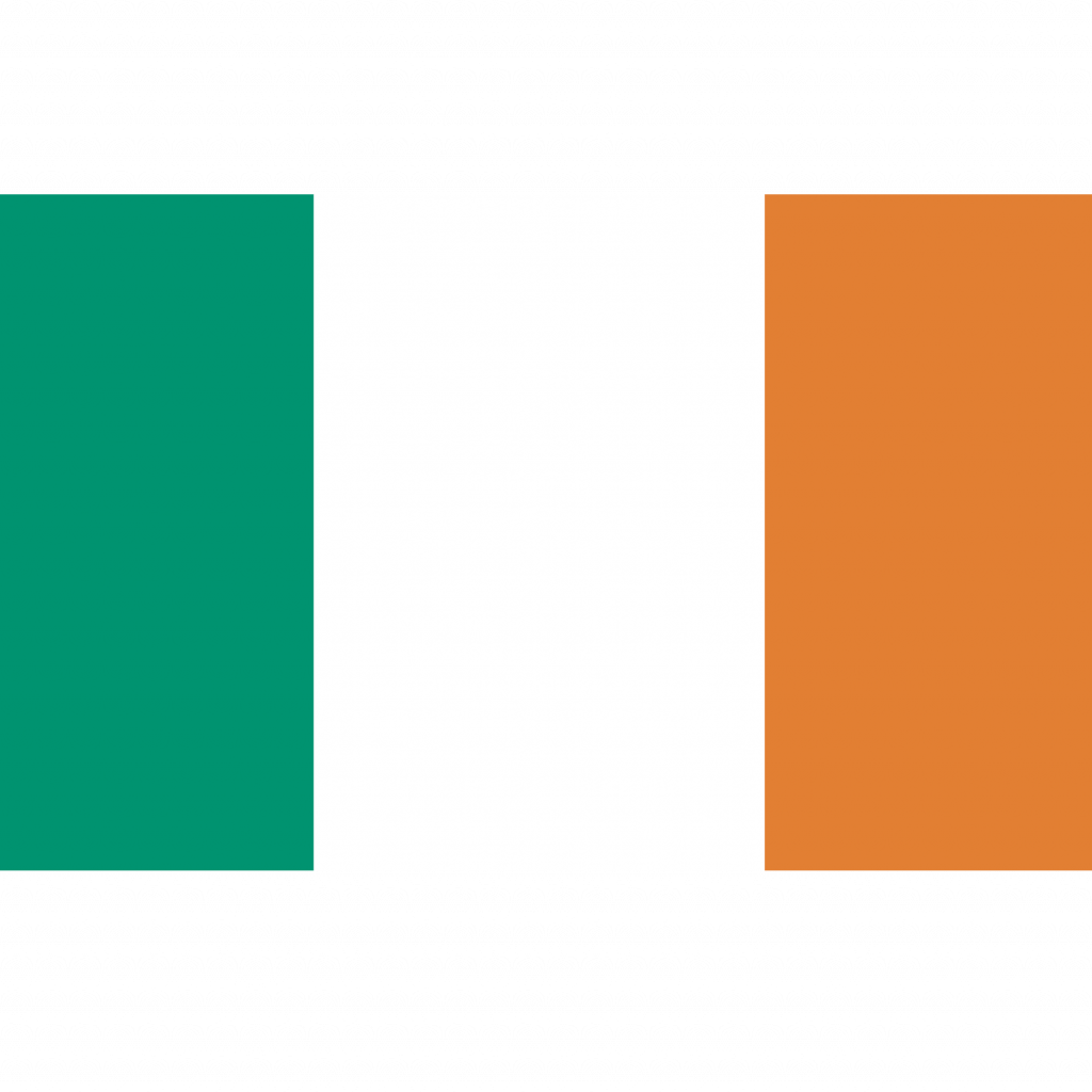 Download Printable Irish Flag - Ireland Flag Transparent Background ...