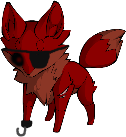 Foxy Chibi Fox By Xtechnoboltx On Deviantart Jpg Royalty - Chibi Foxy ...