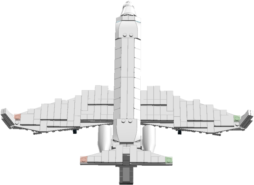 Lego Private Jet - Grumman F9f Panther (1600x834), Png Download