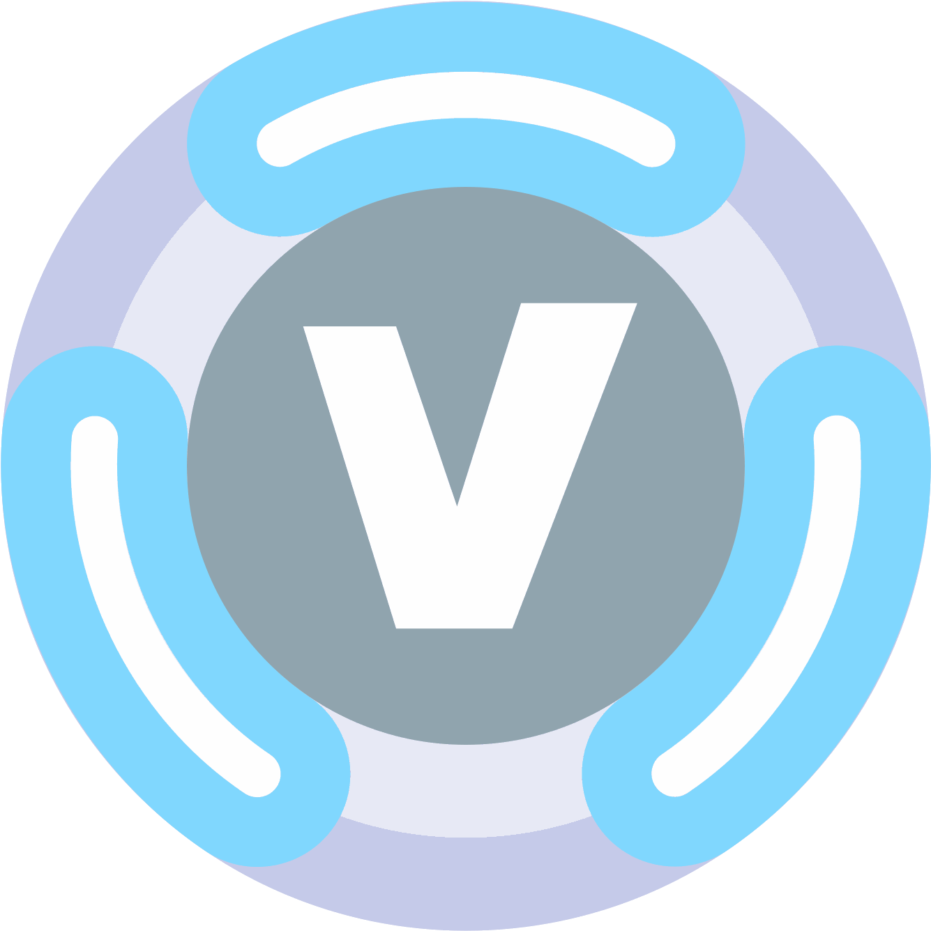 Download V Bucks Icon - V Bucks Logo Png | Transparent PNG Download ...
