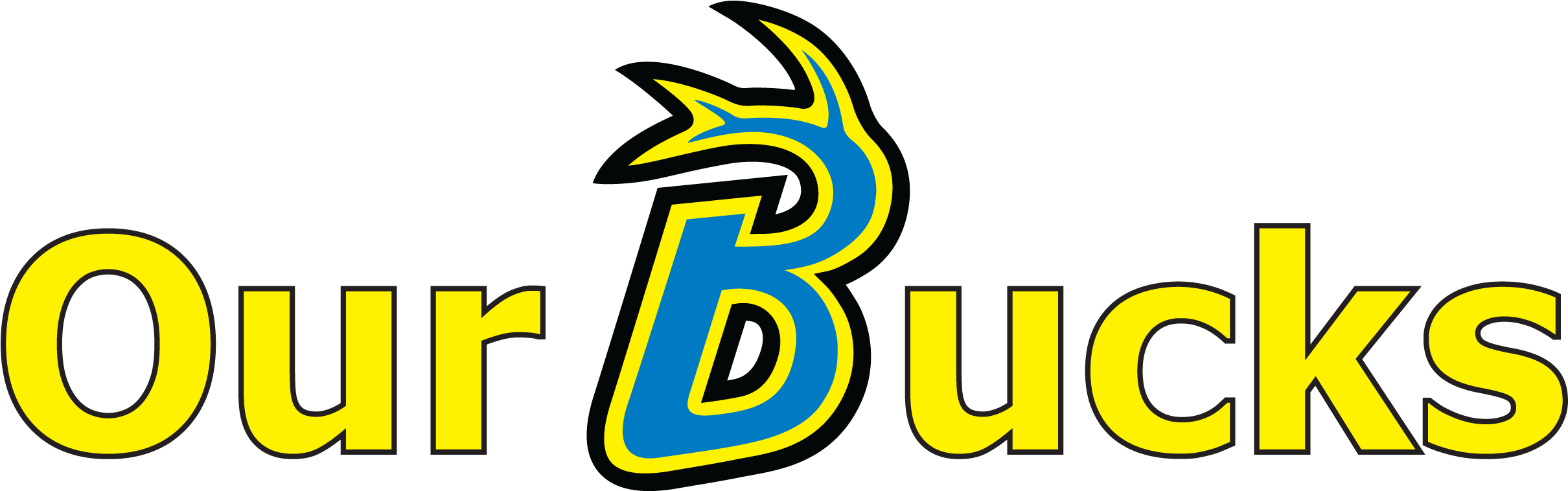 Download Our Bucks Logo - Waterloo Bucks | Transparent PNG Download ...