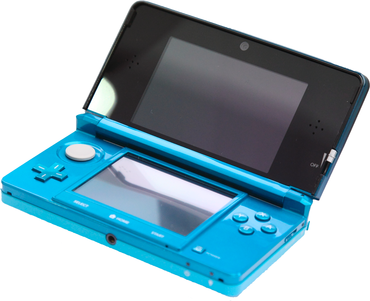 Contrary - Nintendo Ds (1223x980), Png Download