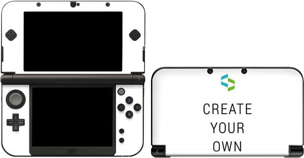 Download Custom 3ds Xl 2015 Skin - Nintendo 2ds Xl Skin Template ...