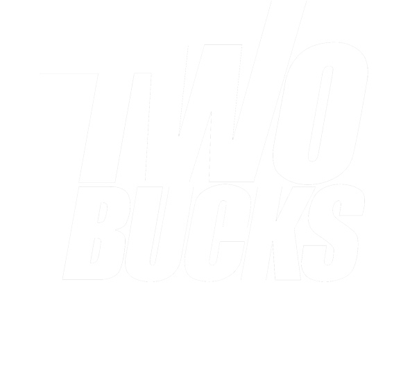 Two Bucks Clothing - Two Bucks Shirt (593x569), Png Download