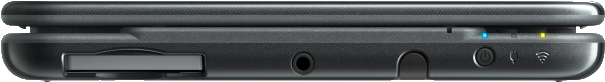 New 3ds Side View - New Nintendo 3ds Xl Side (740x172), Png Download