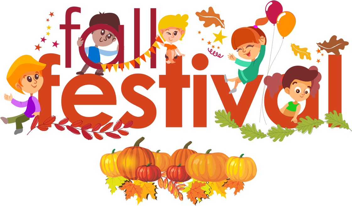 Clip Art Fall Festival (1120x760), Png Download