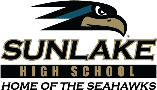 Career Academies At Sunlake High School - Sunlake High School Logo ...