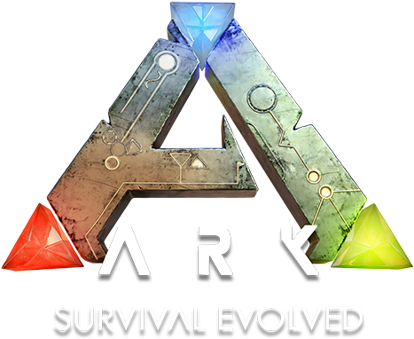 Download Ark Survival Evolved Logo Png | Transparent PNG Download | SeekPNG