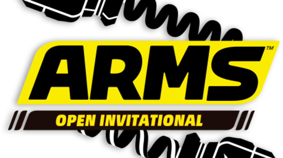 Logo Arms Tournament - Arms Invitational Logo Png (986x553), Png Download