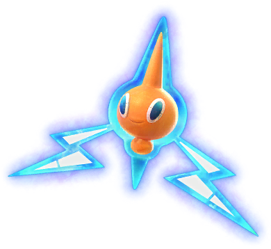 Download Pokken Support Rotom - Pokemon Tipe Rotom | Transparent PNG ...
