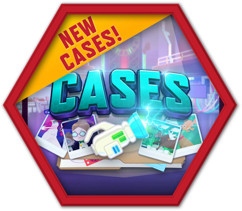 Odd Squad Games (817x817), Png Download